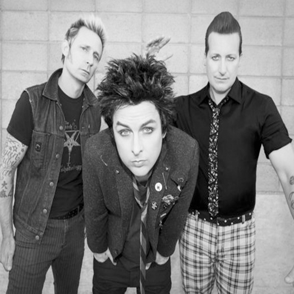 Green Day 24/6-2022 STHLM Fields - Gärdet - Stockholm