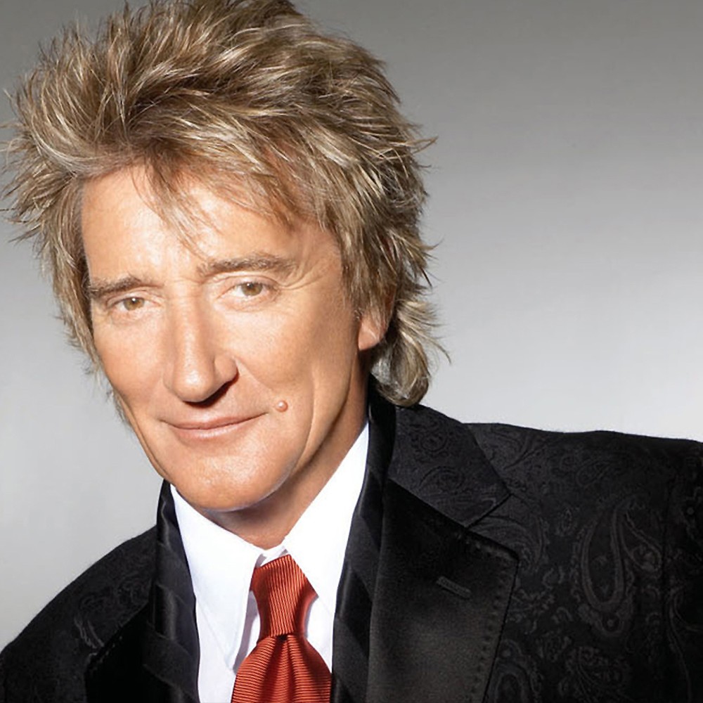 ROD STEWART 29/4-2025 Malmö Arena - Malmö